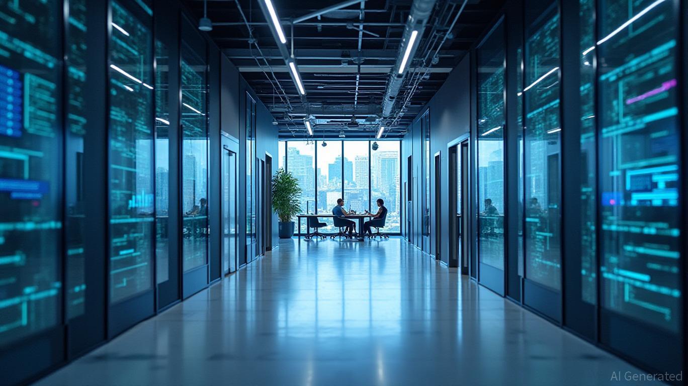 K Wave Media Secures $485M for AI Infrastructure Pivot, Eliminates $48M ...