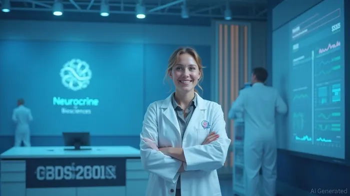 Neurocrine Biosciences Q1 2026 Earnings Call: Record Sales, Pipeline ...