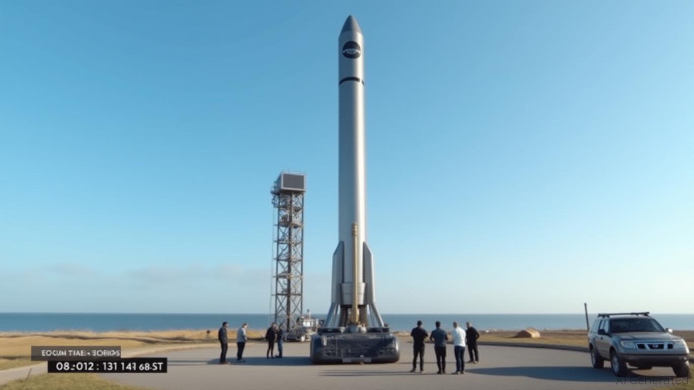Rocket Lab Awarded $30 Million Contract for HASTE Hypersonic Rocket ...