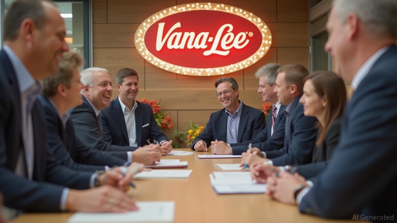 Cal-Maine Foods Acquires Van's Foods Brand from Sara Lee Frozen Bakery