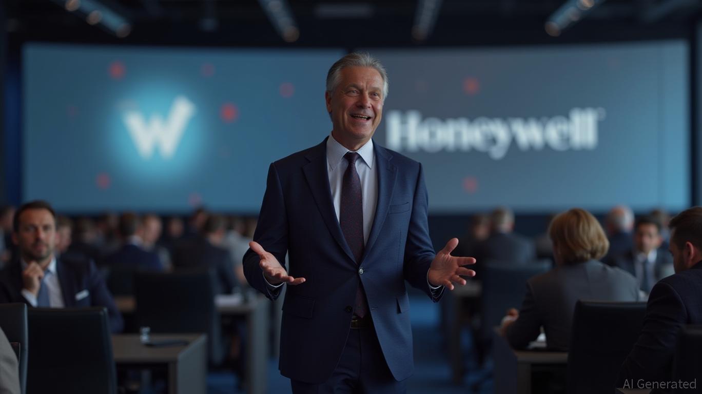 Honeywell CEO: Acquisitions target high-growth, bolt-on deals