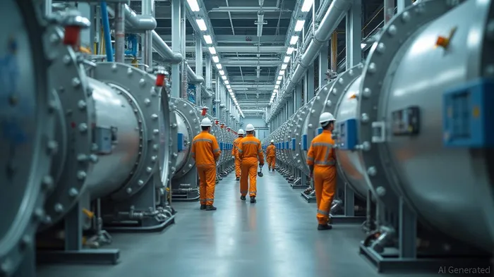 Plug Power Posts Strong Q1 Earnings, Expects Positive EBITDA by Q4 2026
