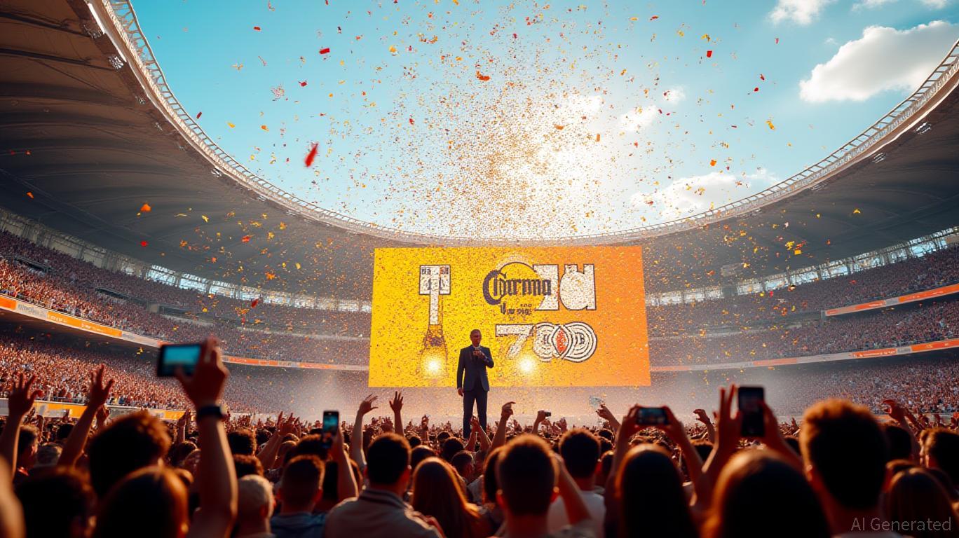 AB InBev's Corona Brand Leads Global Rankings for Third Consecutive Year