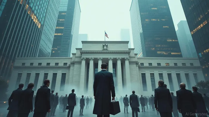 Fed Signals No Rate Cuts in 2026, Regional Banks Stocks Plummet