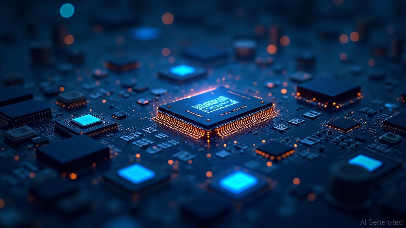 AI Infrastructure Stocks Micron, Sandisk, and Broadcom Boast High ...