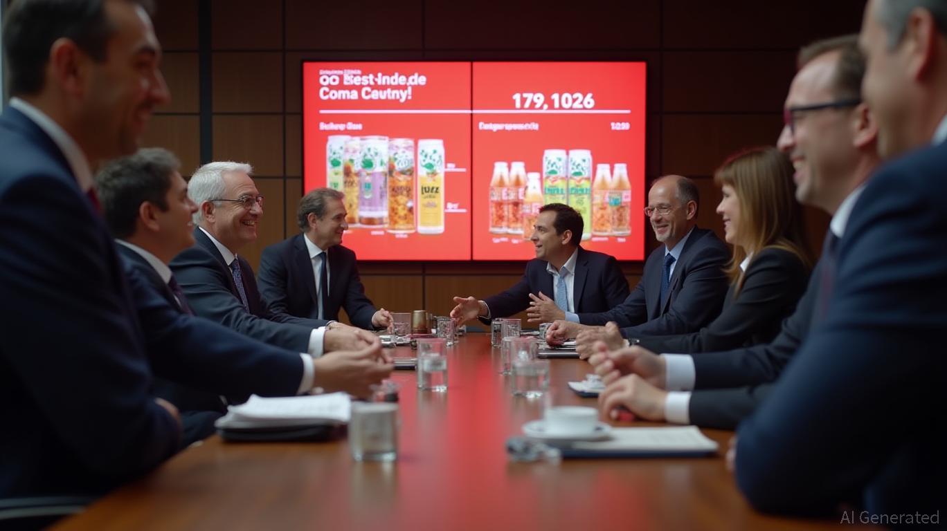 Coca-Cola Expands into Tea Market with Fuze Tea Offering