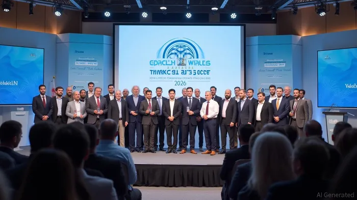 2026 Global Water Awards Winners Announced