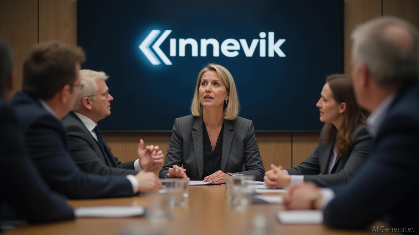 Kinnevik confirms Helena Saxon is candidate for CEO