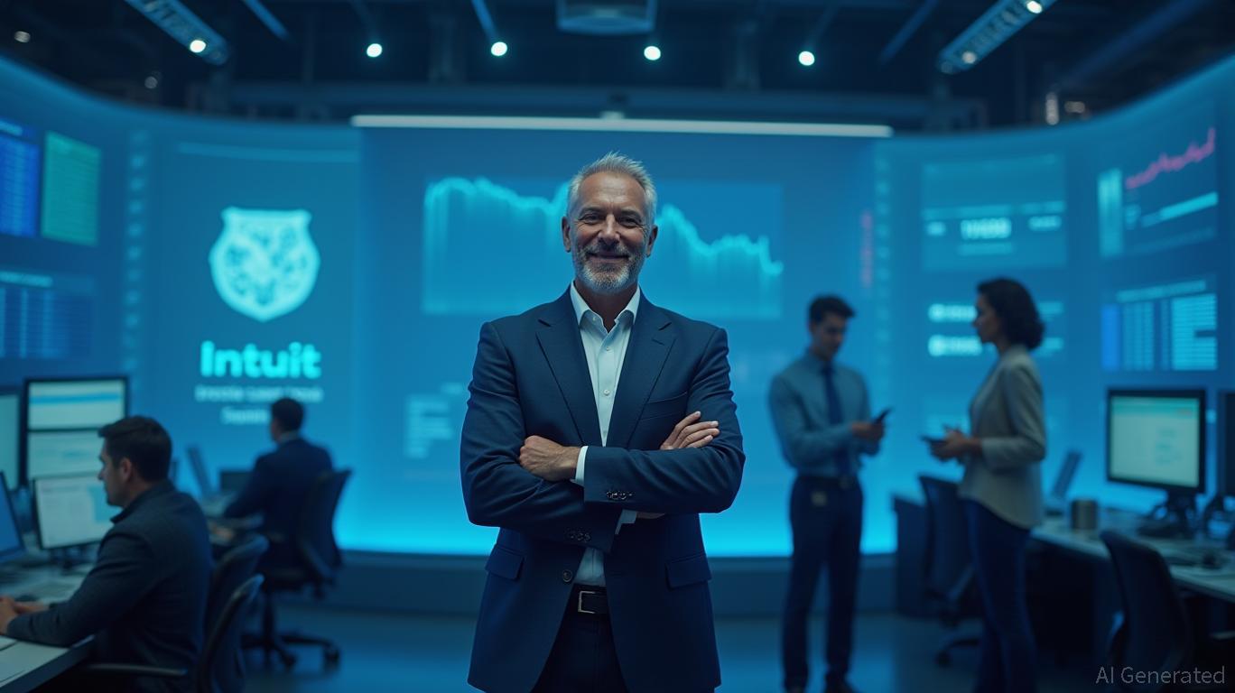 Intuit Raises FY26 Outlook, Plans 17% Workforce Cut After Q3 Beat