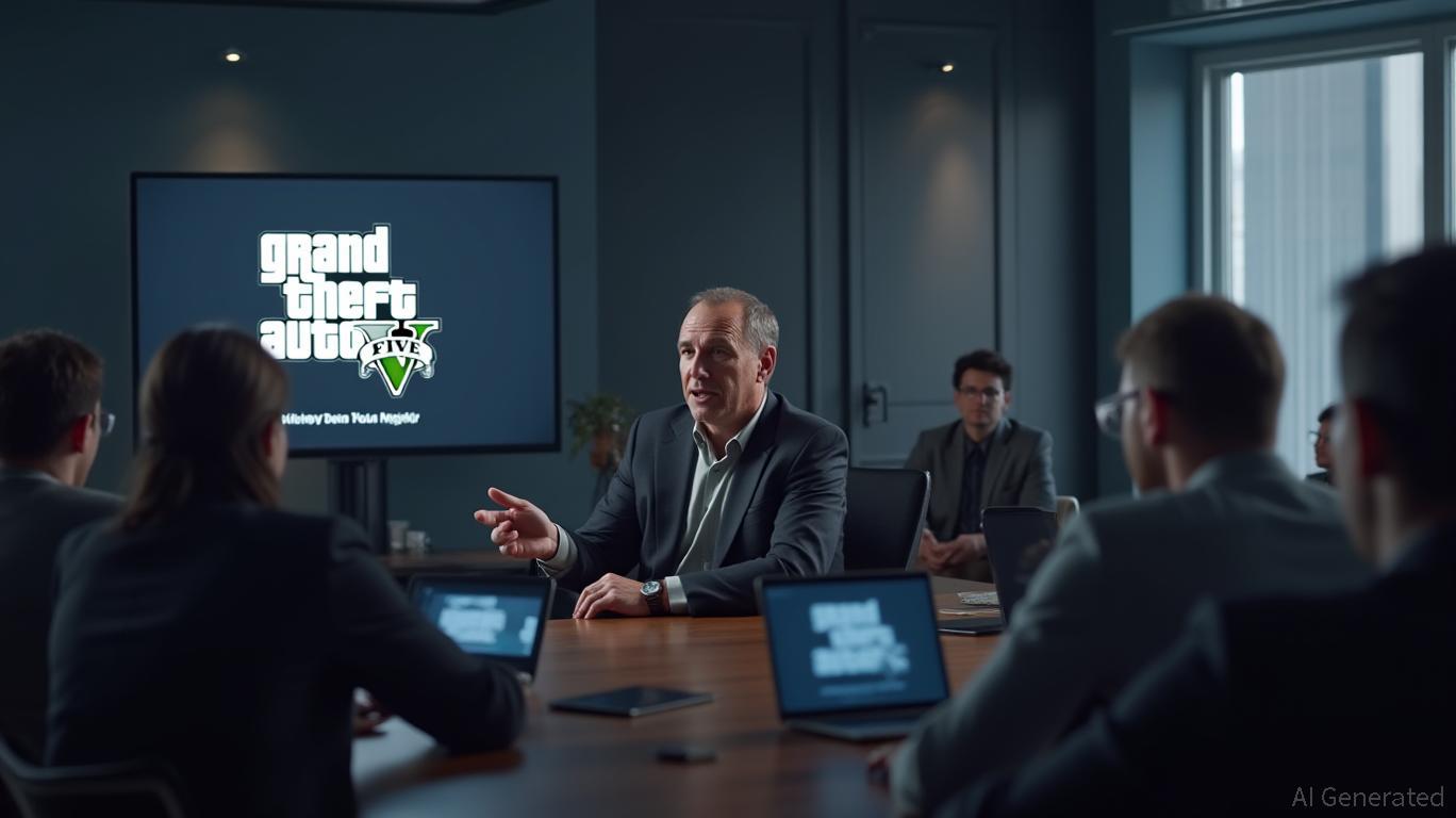 Take-Two CEO Strauss Zelnick Confirms GTA 6 Release Date: November 19, 2026