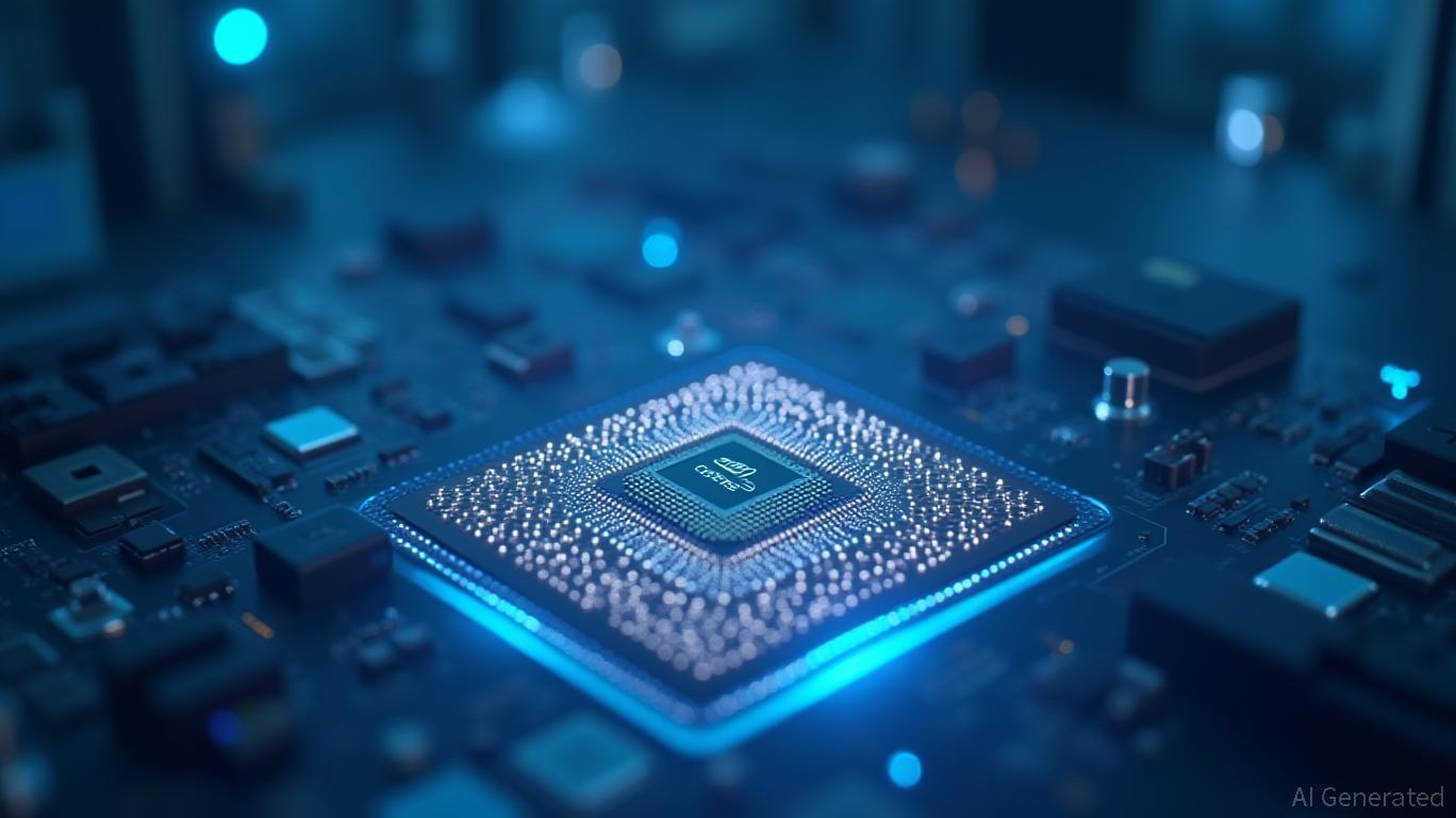 Intel Unveils Core Ultra Series 3 Processors for Edge AI Robotics ...