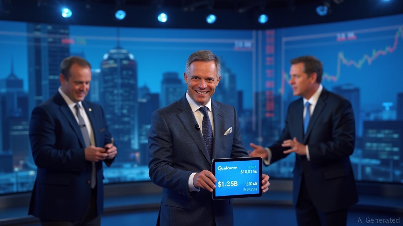 Qualcomm Surges 11%, Skyworks and Qorvo Rally on Strong Earnings and ...