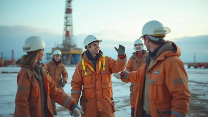Alaska's oil industry sees revival with Arctic discoveries and policy ...