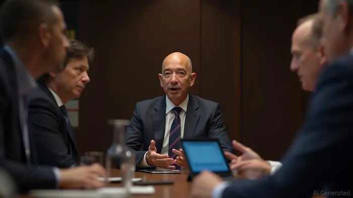 Amazon's Top Shareholders: Who Owns the Most Stock?