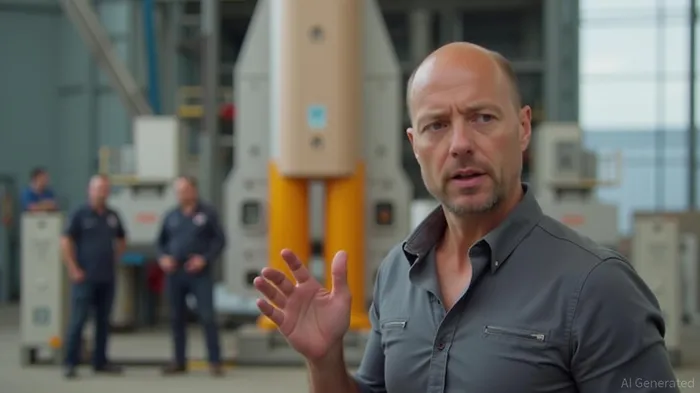 Rocket Lab CEO Peter Beck Discusses Neutron Launch, Archimedes Engine ...
