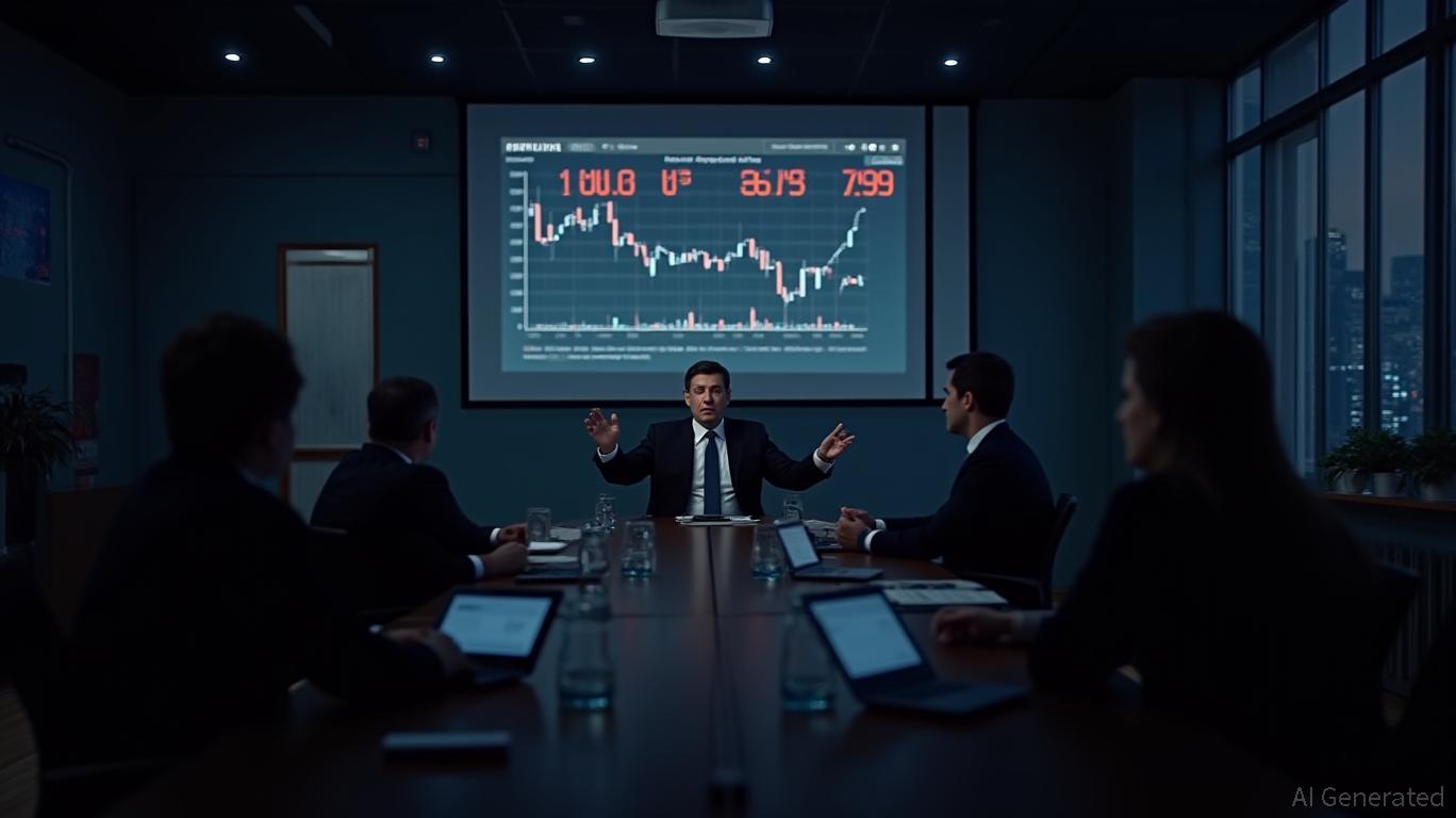 Netflix Stock Drops 28% Amidst Leadership Transition and Profitability ...