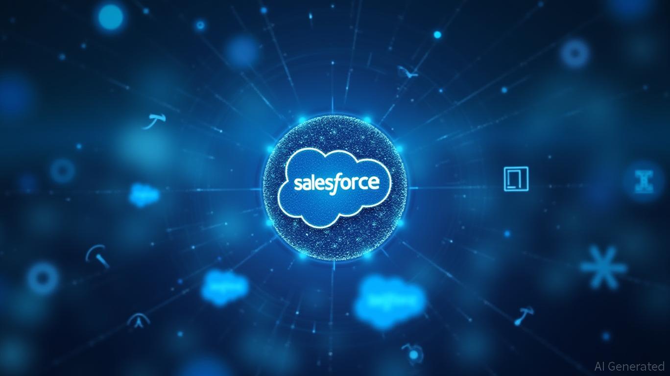Salesforce's Stake in Anthropic Valued at Nearly $5 Billion: Report