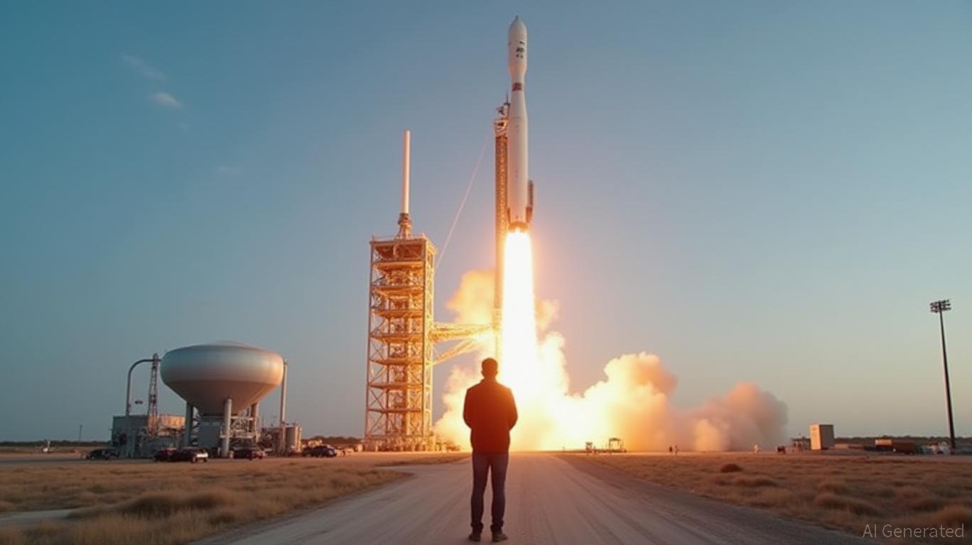 Blue Origin's New Glenn Set to Return to Flight Before Year-End Amid ...