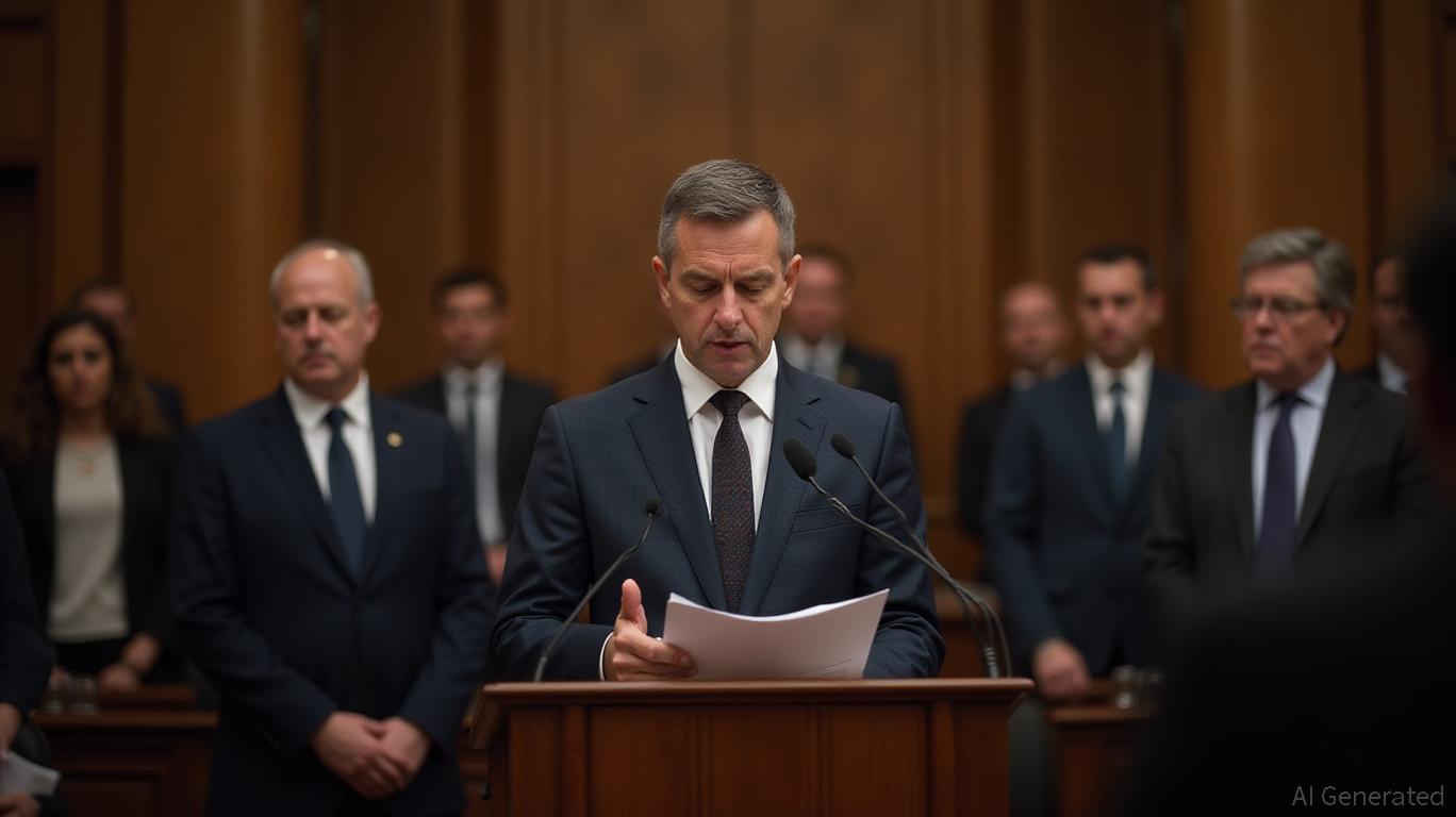 Hungary finance minister Karmán says we will rewrite the 2026 budget ...