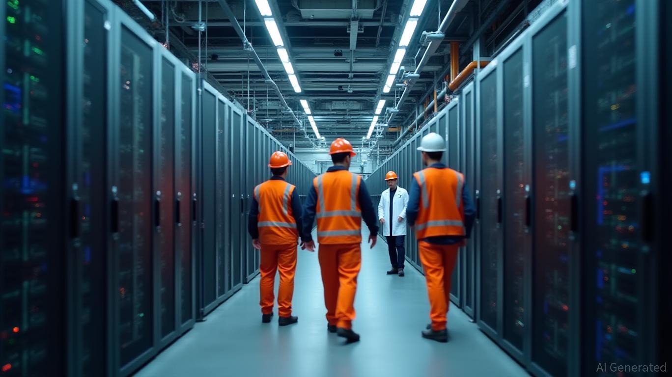 Oracle Embraces Clean Power and Arm-Based CPUs for AI Data Centers