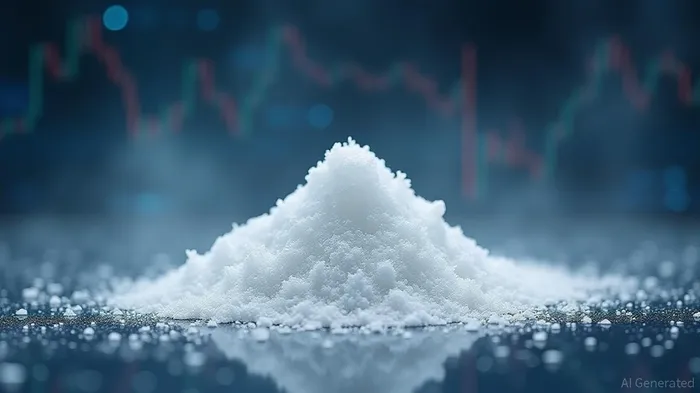 Lithium carbonate most-active contract fell over 6% intraday to 158,400 ...
