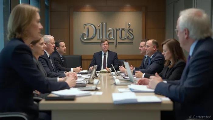 Dillard's Simplifies Capital Structure through Family Trust Merger