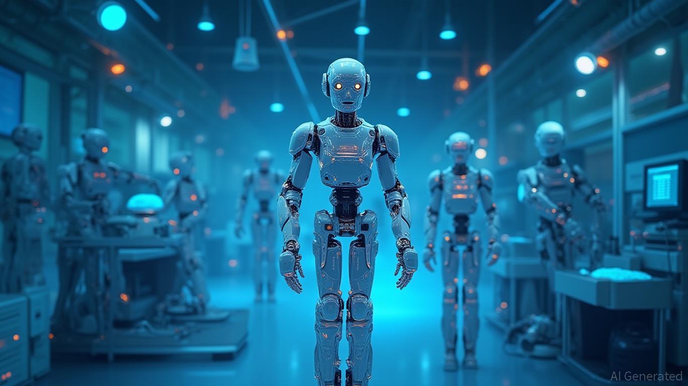 Robotics Stocks Surge: ABB, Microchip, Omnicell, Teradyne, and NVIDIA ...