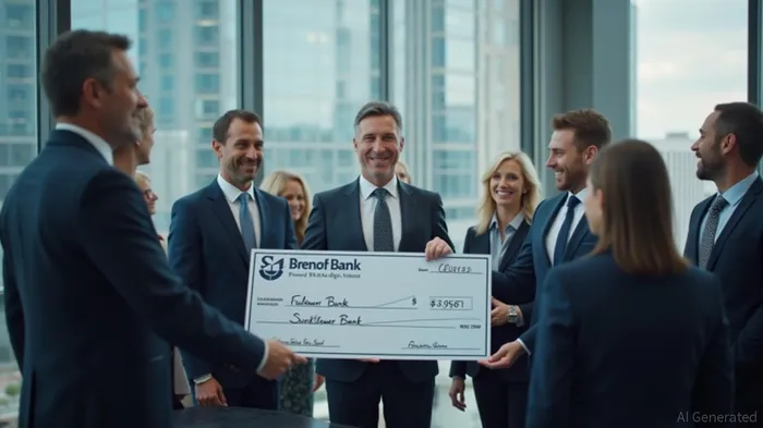 Sunflower Bank closes sale of approximately $890 million of multifamily ...
