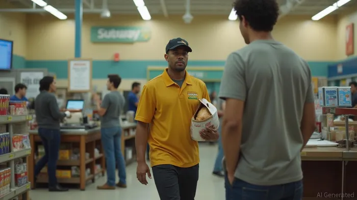 Walmart Expands Express Delivery to Include Subway Orders, Targeting ...