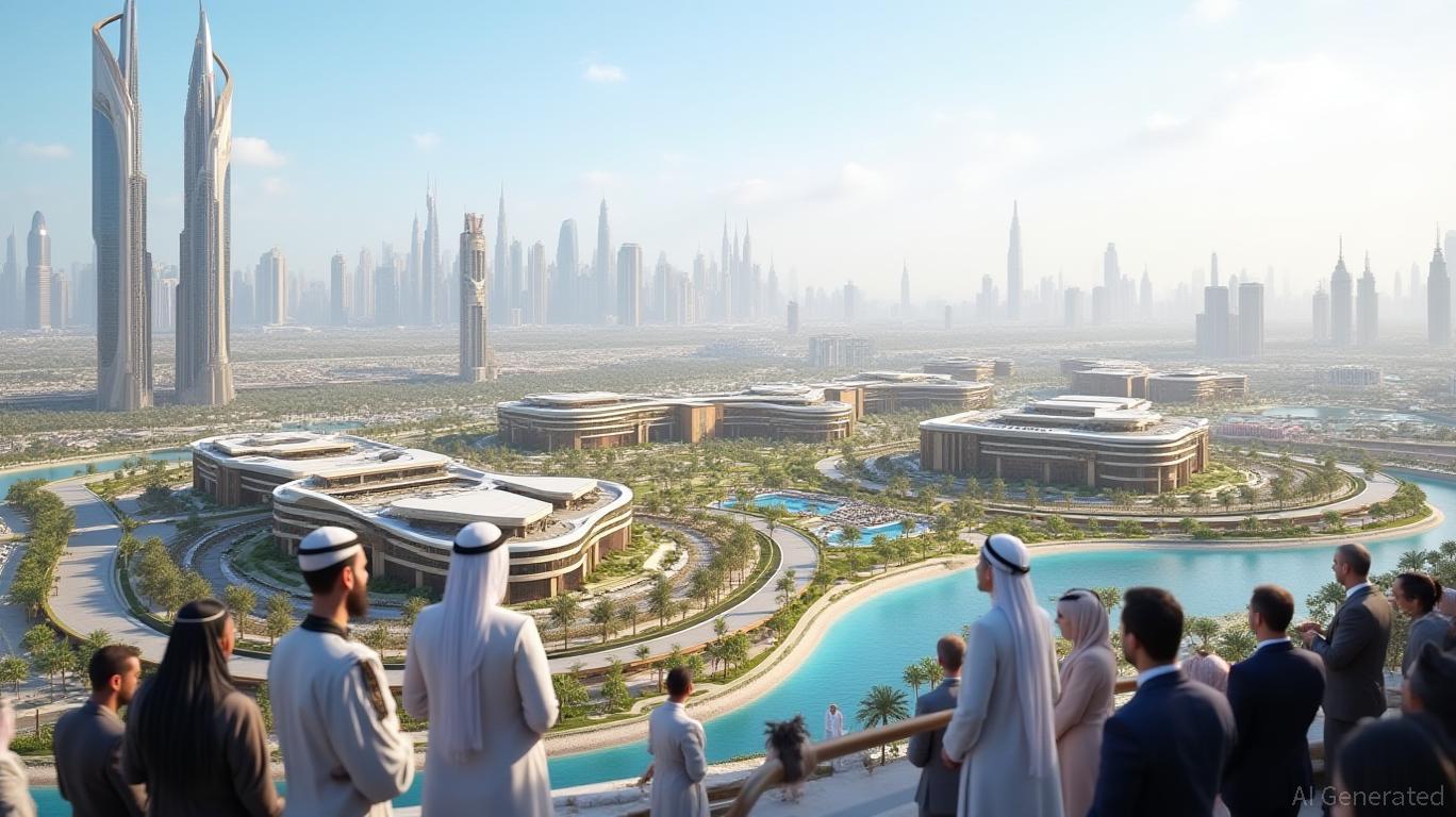 Beyond Developments unveils AED 4 billion 'The Yards' masterplan in ...