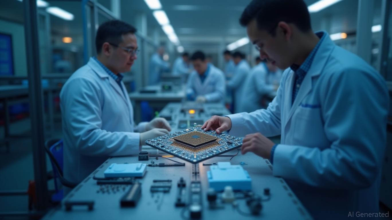 MACOM Introduces Chip Scale Hot Via Technology for Improved Surface ...