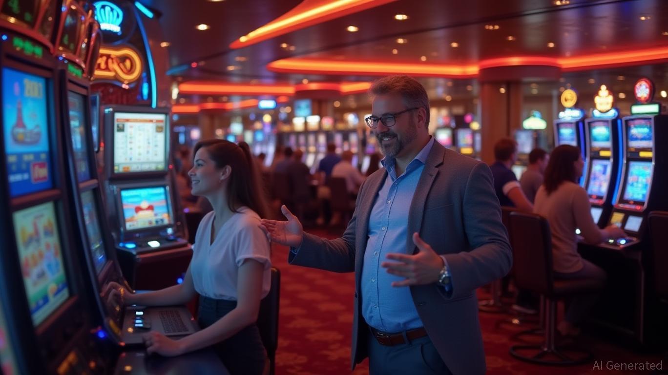 Carnival Cruise Line Enhances Casino Perks with Personalization and ...