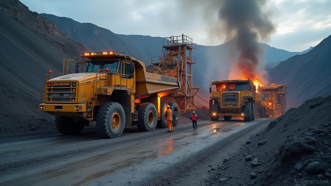 IGO - Talison Lithium commences investigation into CGP3 fire incident
