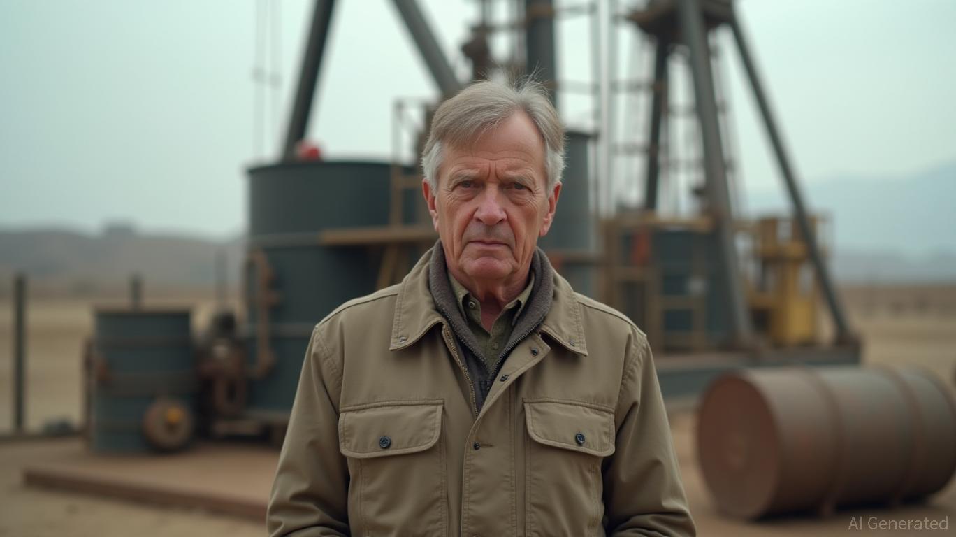 Shell CEO: Oil prices will rise as exploration becomes more difficult