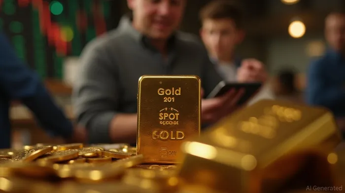 Spot gold rose nearly $25 intraday to $4,167.90/oz