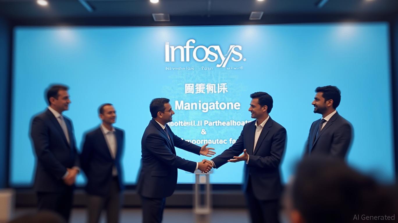 Infosys - announces strategic collaboration with IHH Healthcare for ERP ...