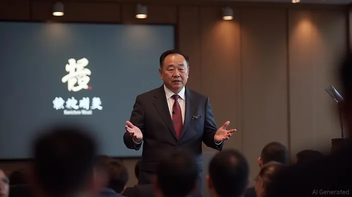 Kweichow Moutai chairman Chen Hua: market reforms to cover entire ...