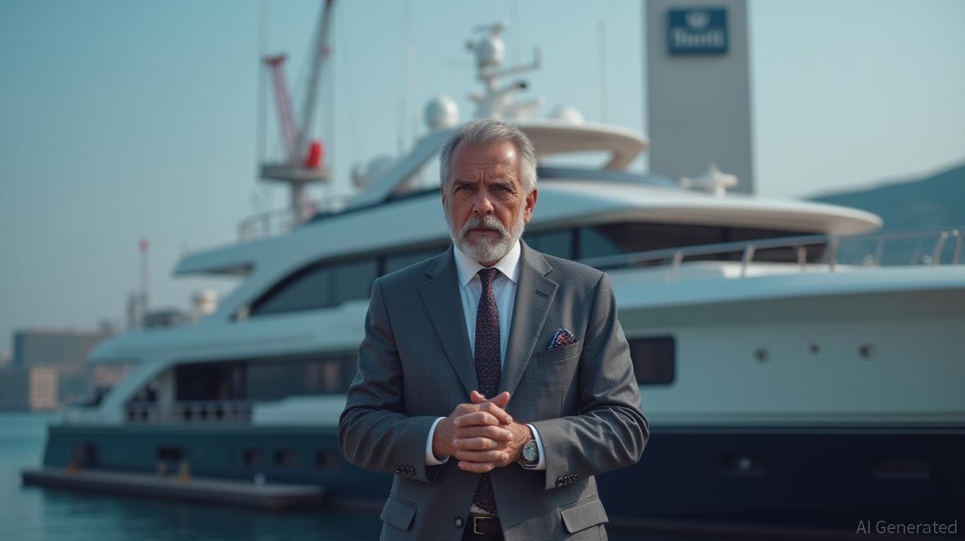 Yachtmaker Ferretti is said to mull offer for Italian Sea Group