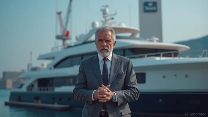 Yachtmaker Ferretti is said to mull offer for Italian Sea Group