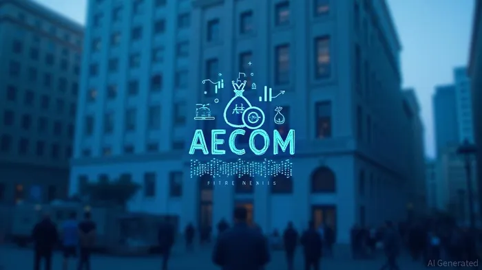 AECOM enters revolving credit agreement on June 10, 2026 - SEC filing