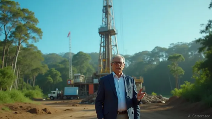 Petrobras CEO: Drilling will reach an oil-bearing formation in the ...