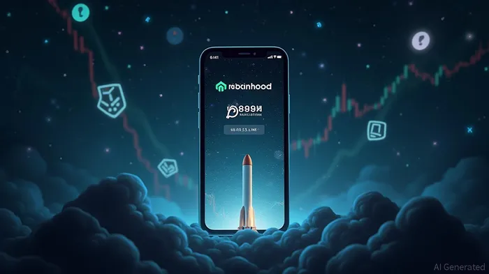 Robinhood Experiences Trading Issues Amidst SpaceX IPO Surge
