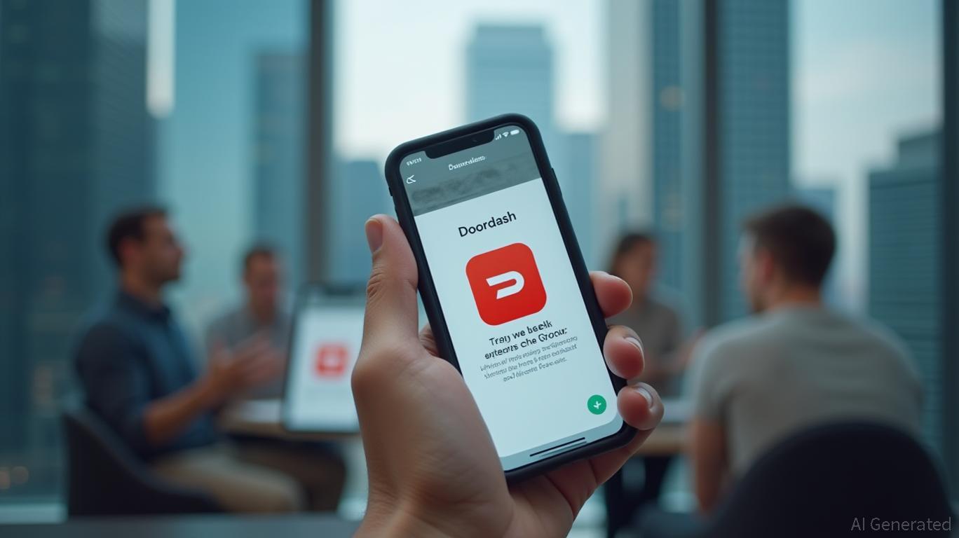 DoorDash Experiences Nationwide Outage, Thousands Report App Issues ...