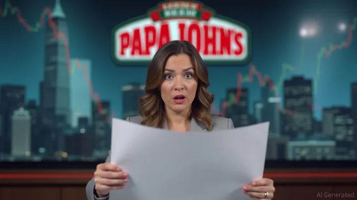 Papa John's stock surges on report of potential takeover financing by ...