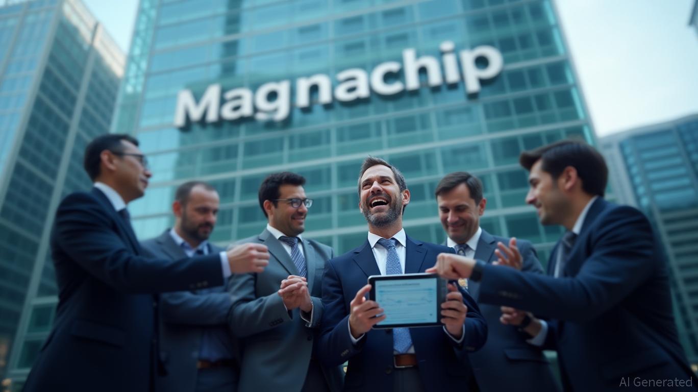 Magnachip Semiconductor Corp - files for offering of up to $50 mln ...