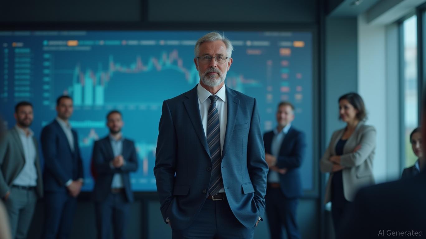 ING appoints Bob Bakker as head of investor relations