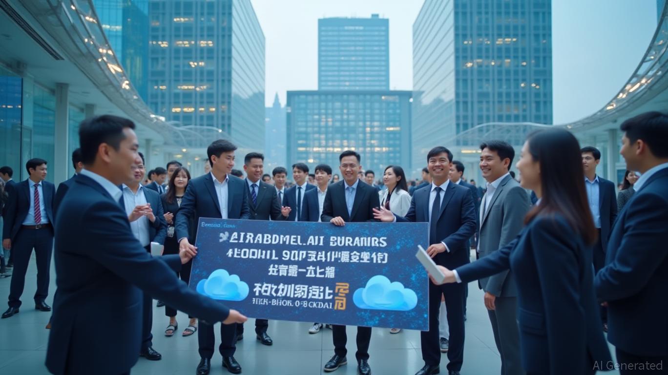 Alibaba Cloud expands global AI infrastructure with new data centers in ...