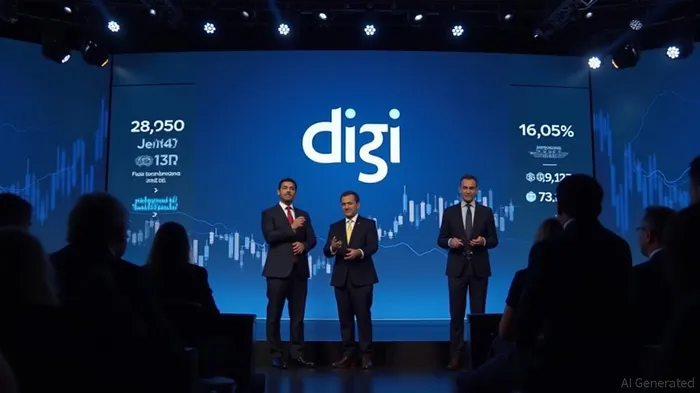 Digi Spain - announces intention to float in Spanish stock exchanges