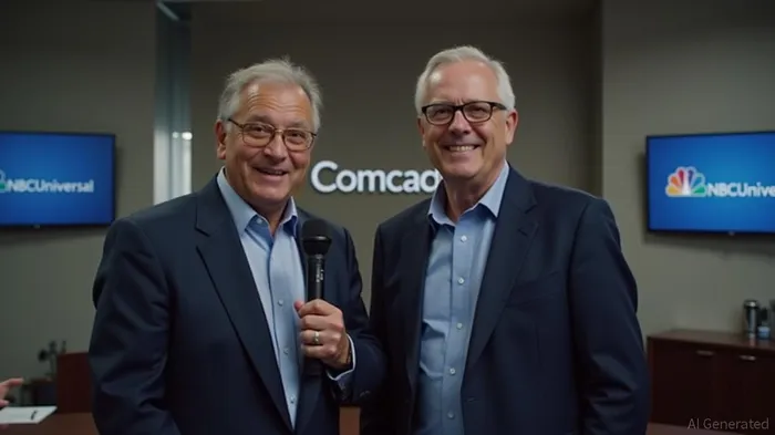 Comcast: Mike Cavanagh will be CEO of NBCUniversal, Michael Angelakis ...