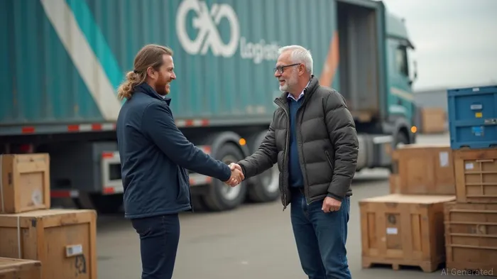 GXO Logistics: GXO, Co-op extend transport partnership with new five ...